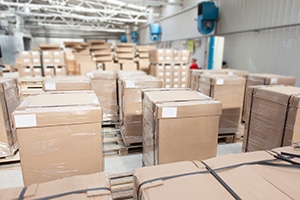 When Does Pallet Shipping Make Sense? | BlueGrace Logistics