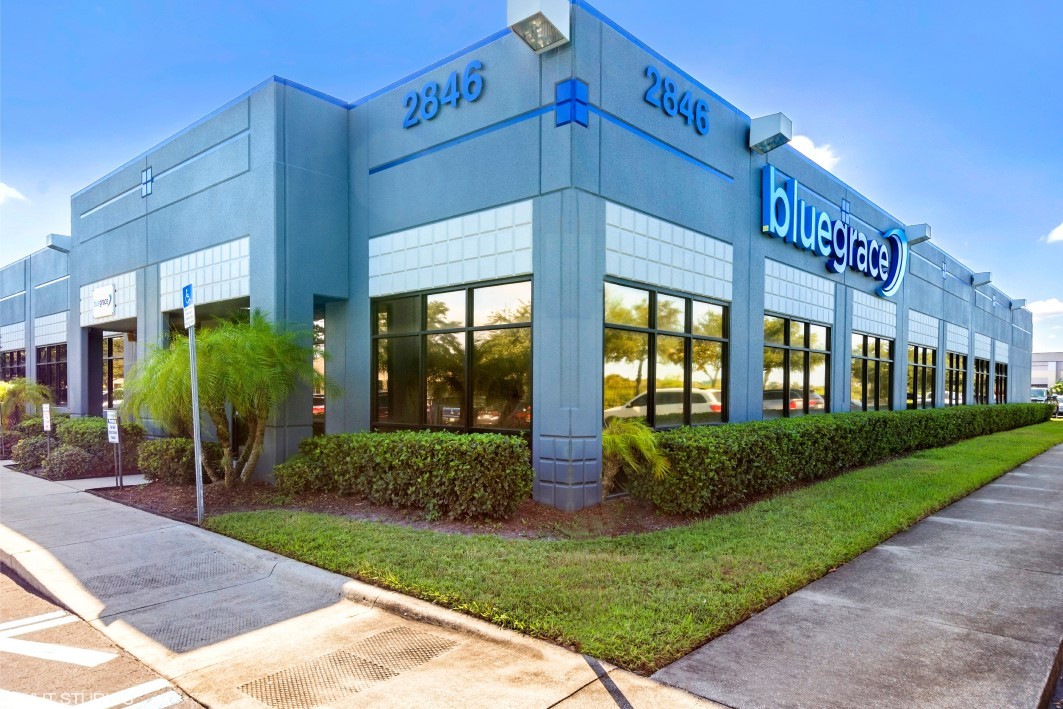 BlueGrace Logistics Celebrates 10th Anniversary with Epic Employee ...