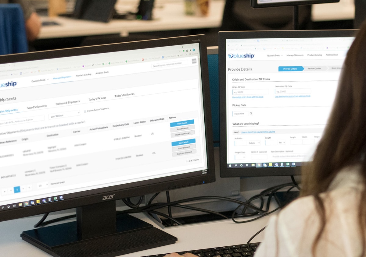 BlueGrace Credit Terms & Conditions - Bluegrace Logistics