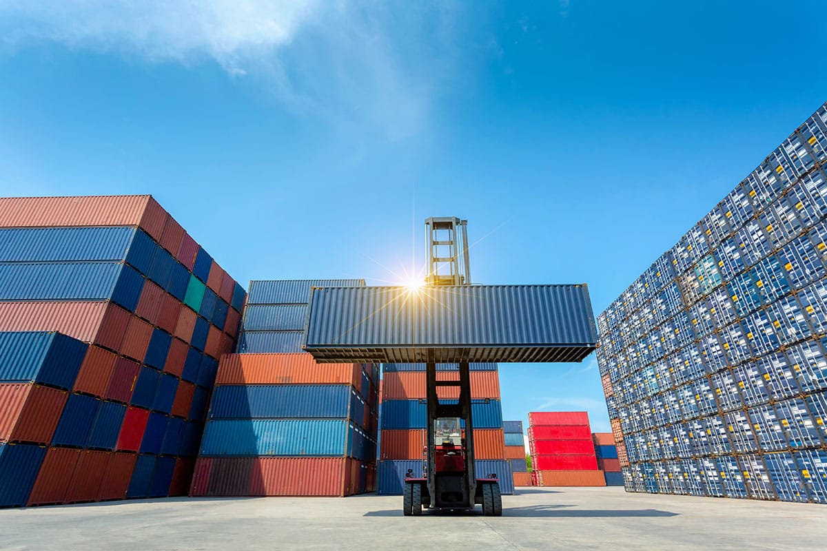 Intermodal and Drayage - Bluegrace Logistics