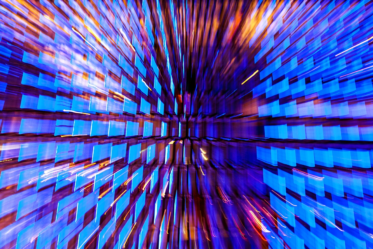 Technology - Bluegrace Logistics