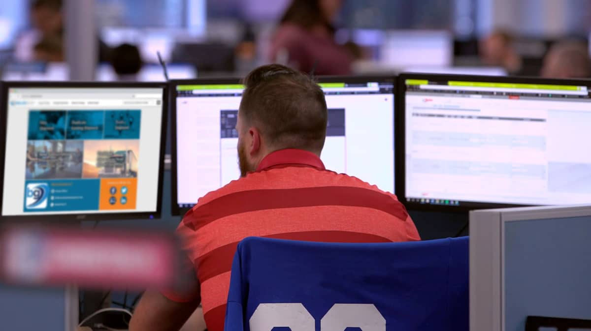 Approach To Technology - Bluegrace Logistics