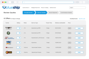 What is a Bill of Lading (BOL)? | BlueGrace Logistics