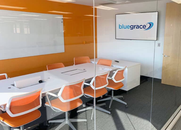 Media Kit - Bluegrace Logistics