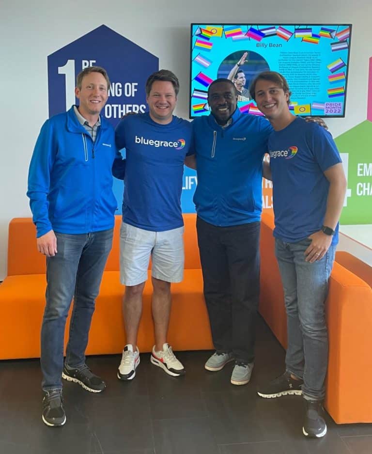 Careers - Bluegrace Logistics