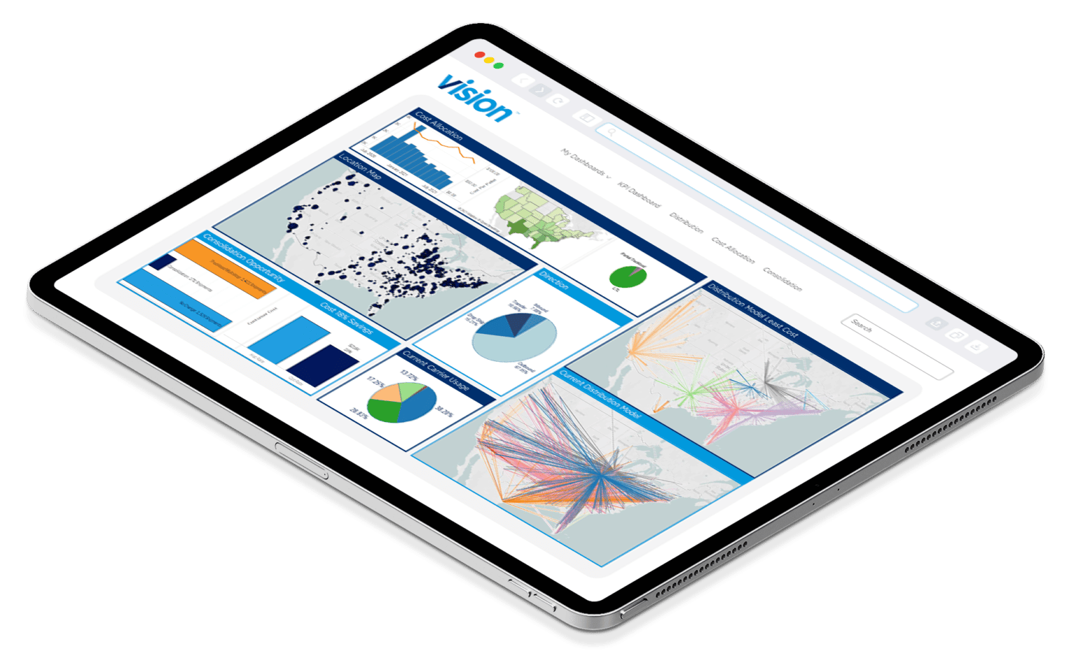 Managed Logistics - Bluegrace Logistics