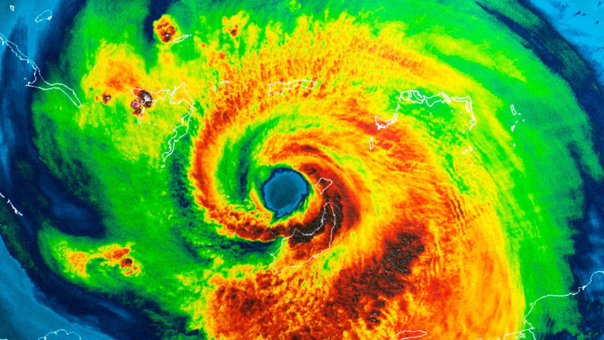 Is Your Supply Chain Ready For Weather Disruptions? - Bluegrace Logistics