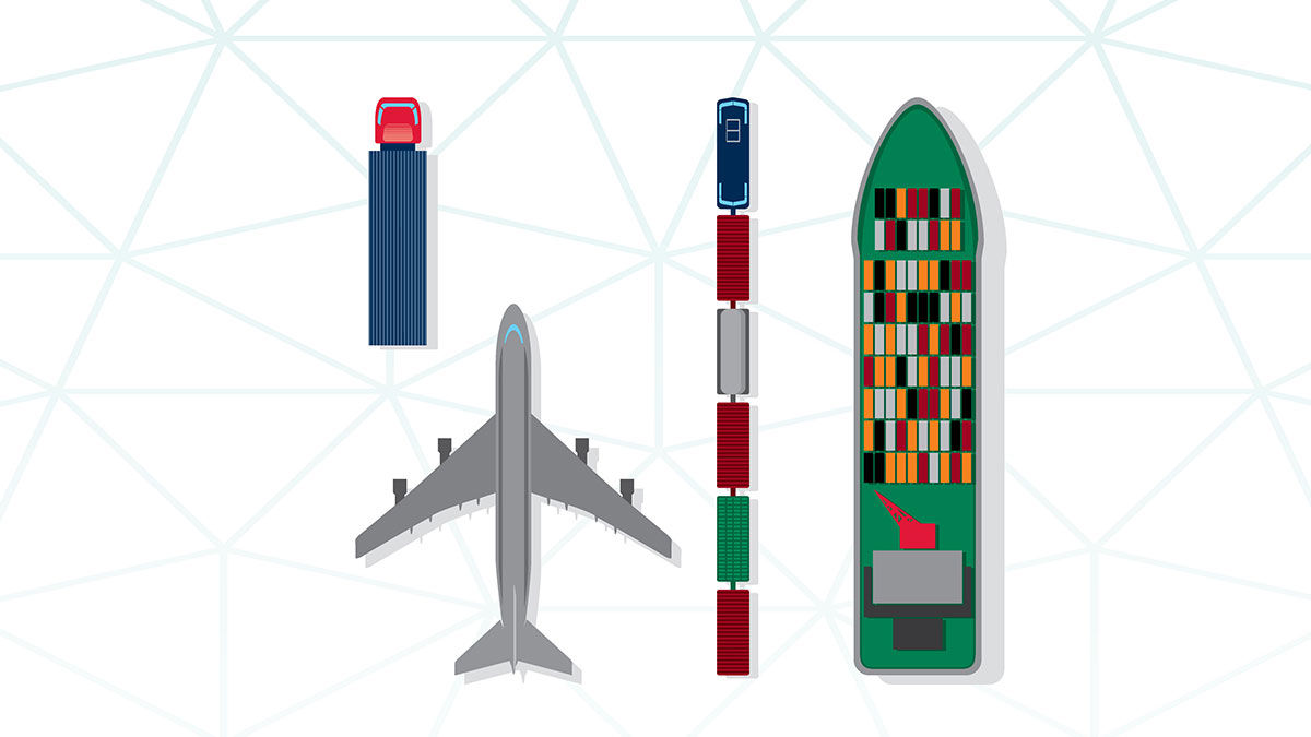 What is a 3PL? - Bluegrace Logistics