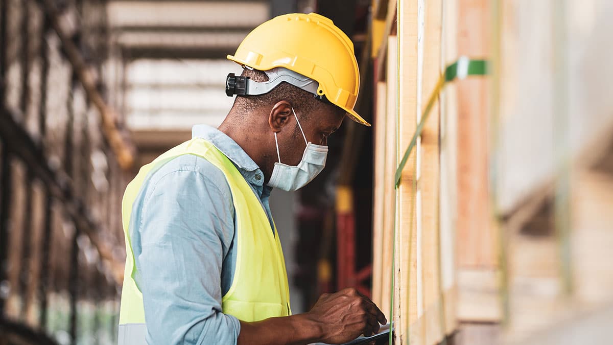 How COVID-19 Transformed the Global Supply Chain