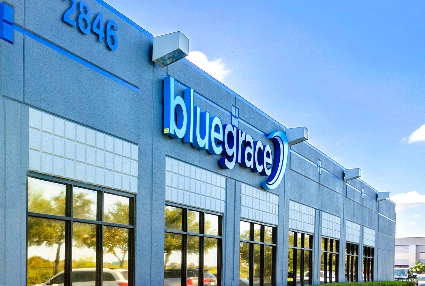 BlueGrace Logistics Chief Strategy Officer Retiring - Bluegrace Logistics