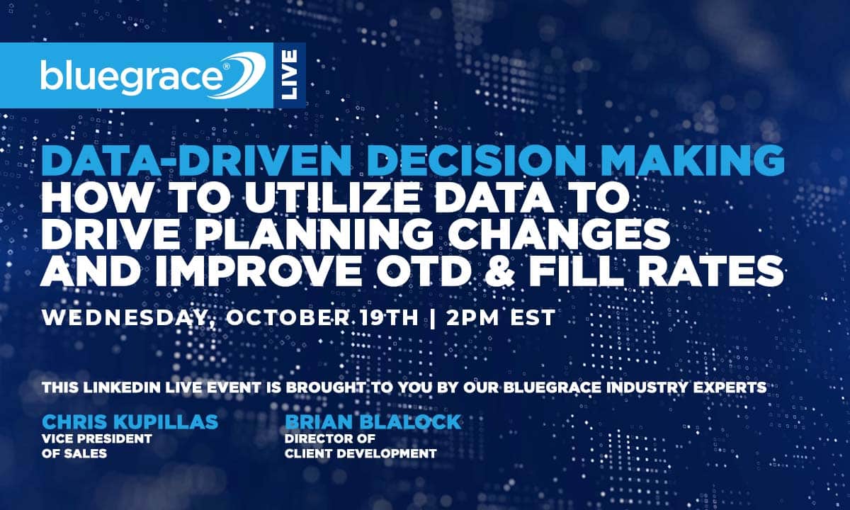 Track - Bluegrace Logistics