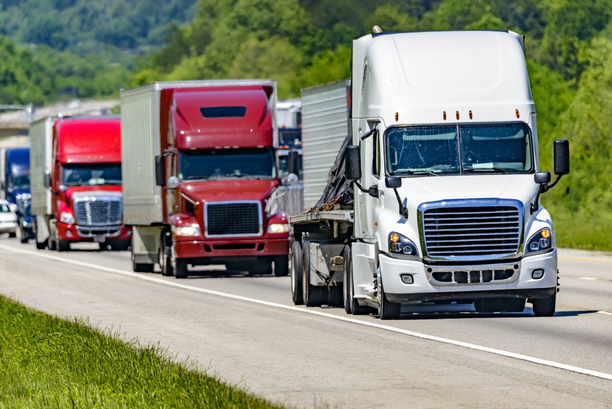 Login - BlueGrace Logistics