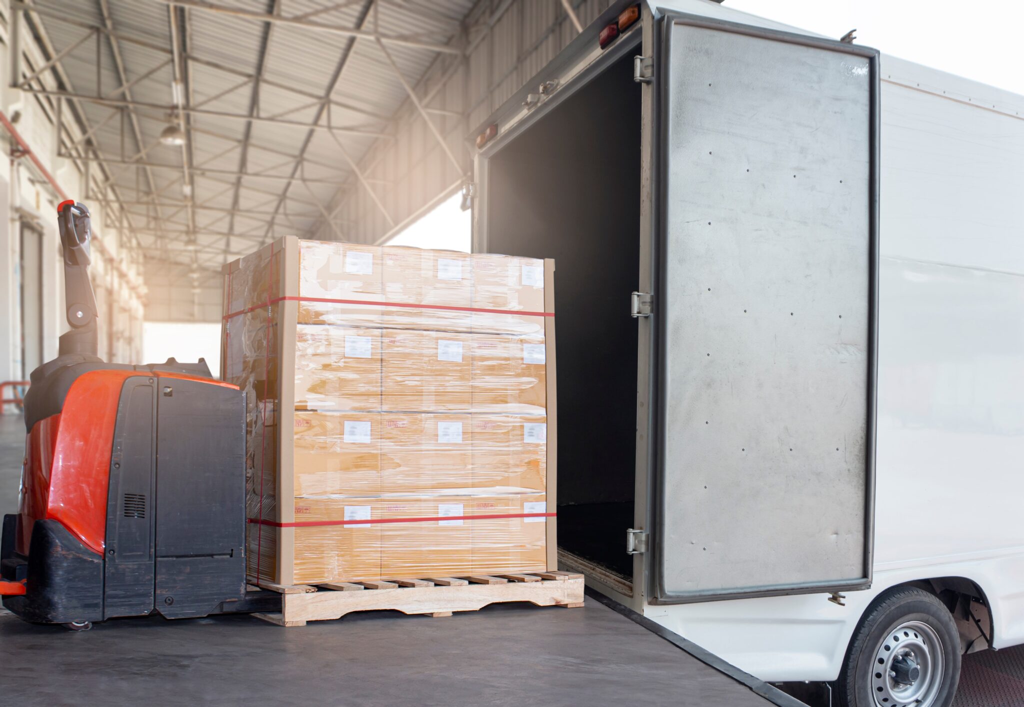 BlueGrace Logistics | Leading Supply Chain Solutions