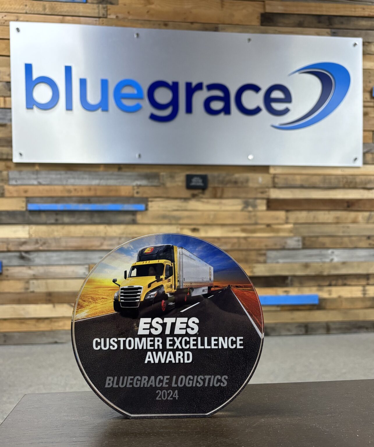 How to Track and Trace a Freight Shipment - Bluegrace Logistics