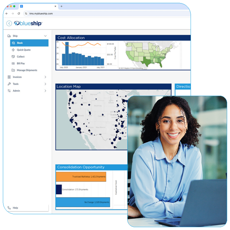 NMFC Freight Code Lookup - BlueGrace Logistics
