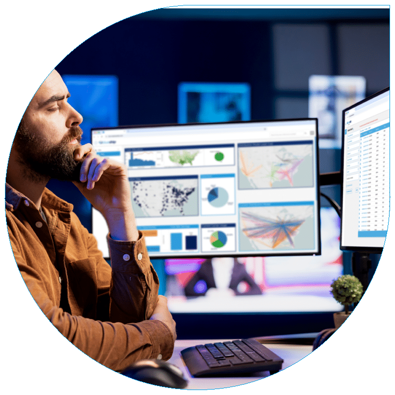 BlueShip® TMS - BlueGrace Logistics