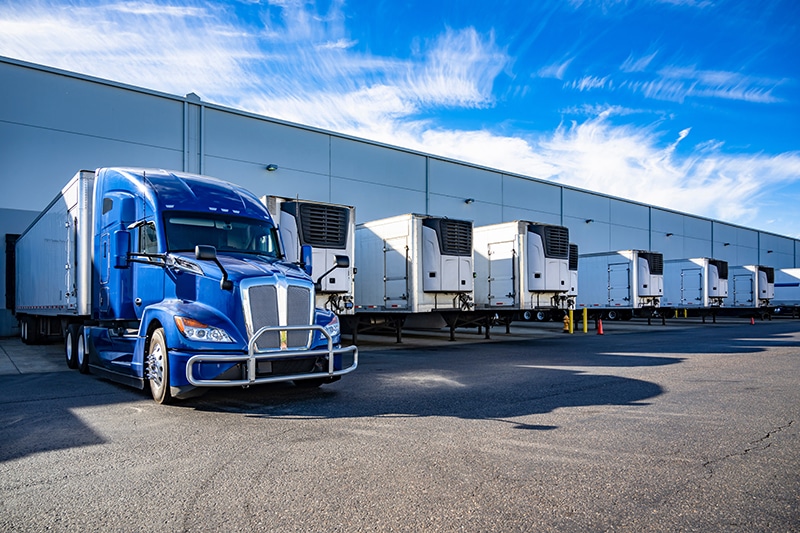 Retail Compliance: Improving OTIF, MABD & JIT - BlueGrace Logistics