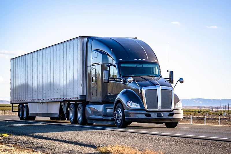 Freight Capacity Solutions - BlueGrace Logistics