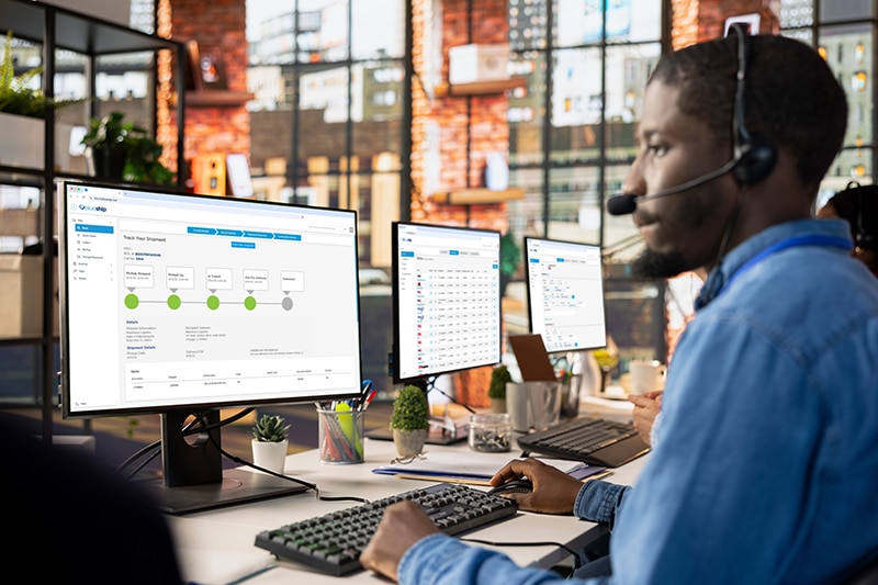 Login - BlueGrace Logistics