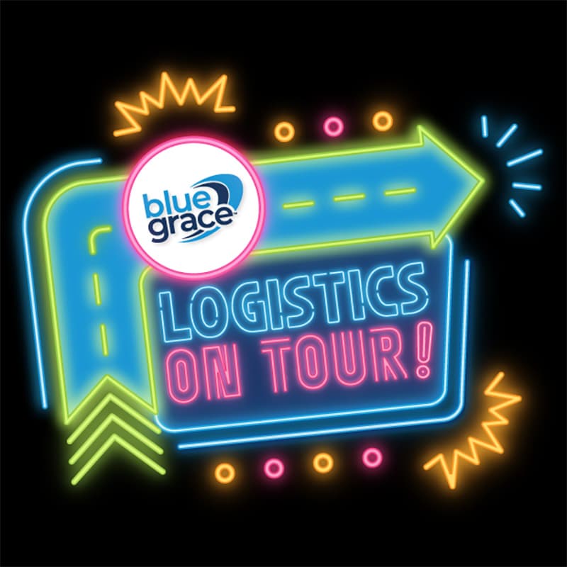 Logistics On Tour Intro - BlueGrace Logistics